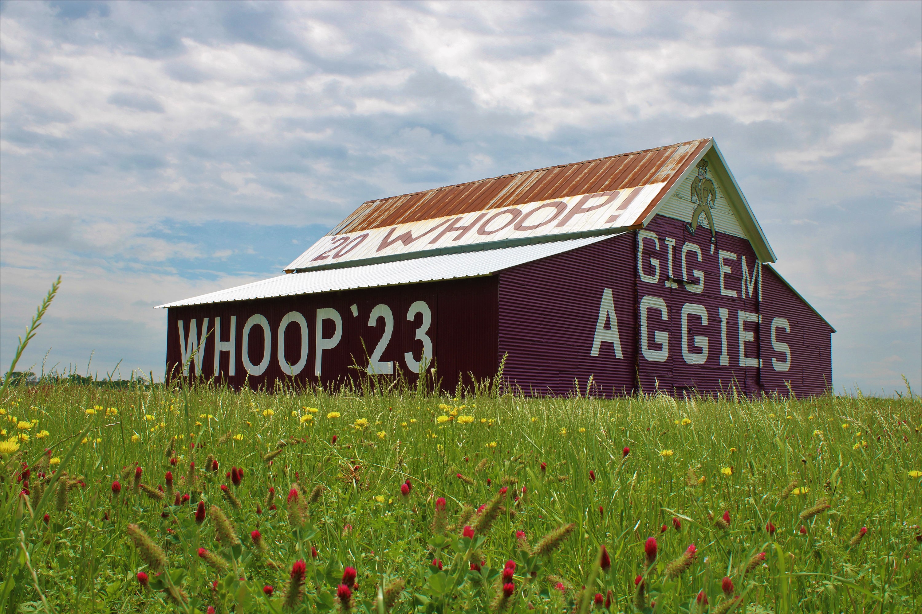 Aggie Barn '20 '23 - Etsy