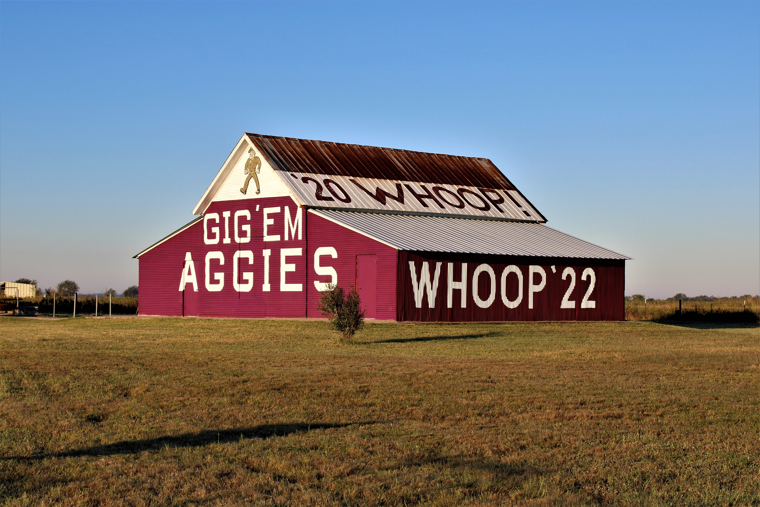 Aggie Barn '20 '22 - Etsy