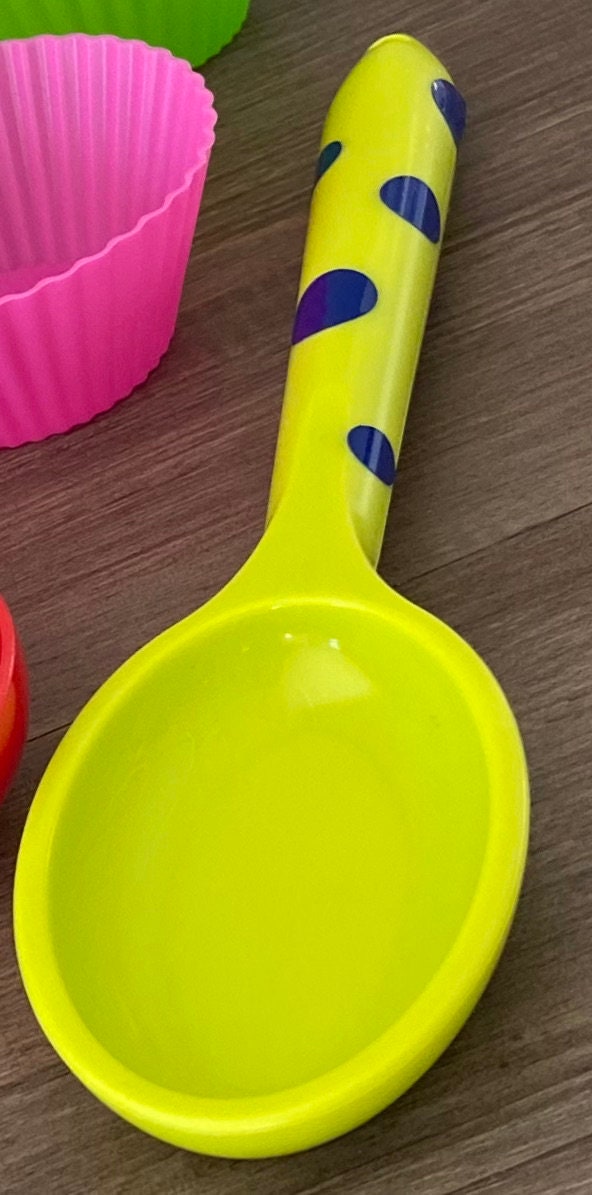 Personalised Mixing Bowl With Spout and Handle/baking Bowl/coloured ...