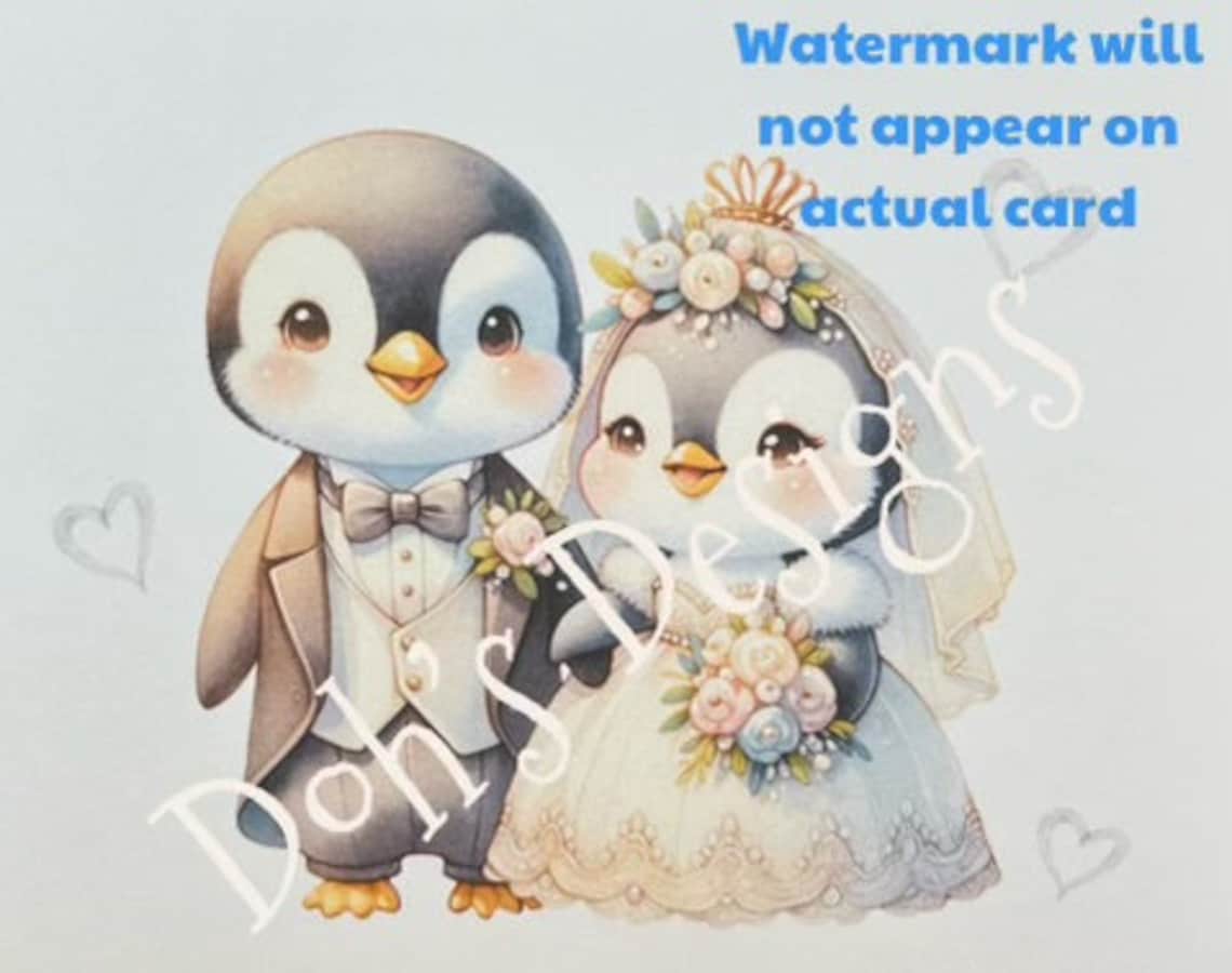 Personalised Wedding Day Card, Congratulations on Your Wedding Day ...