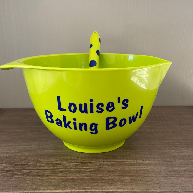 Personalised Bowl - Etsy UK