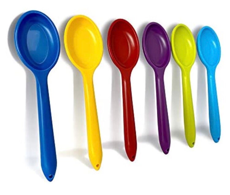 Personalised Mixing Bowl With Spout and Handle/baking Bowl/coloured ...