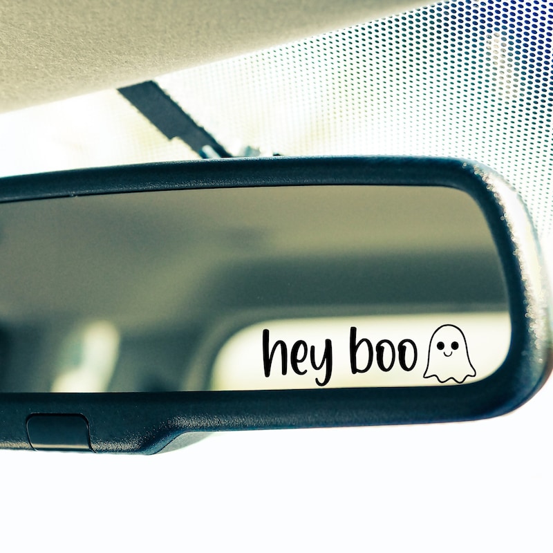 Cute Mirror Sticker Sayings - Etsy