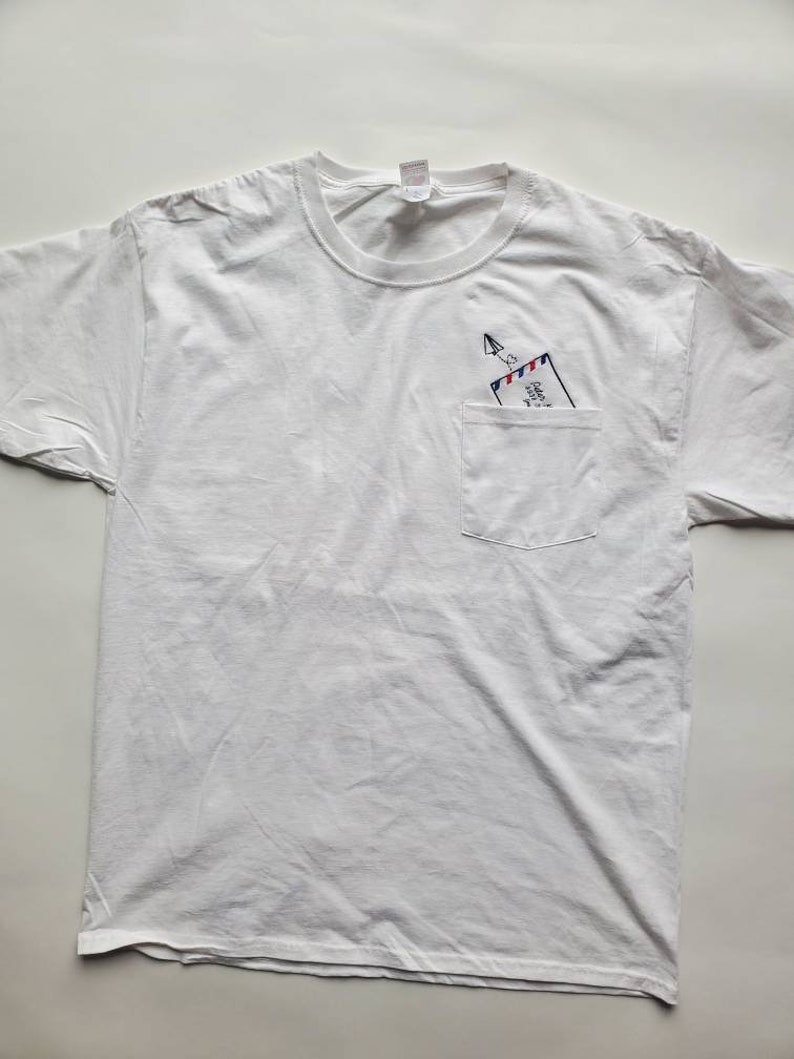 To All the Boys I've Loved Before Peter Kavinsky Letter - Etsy