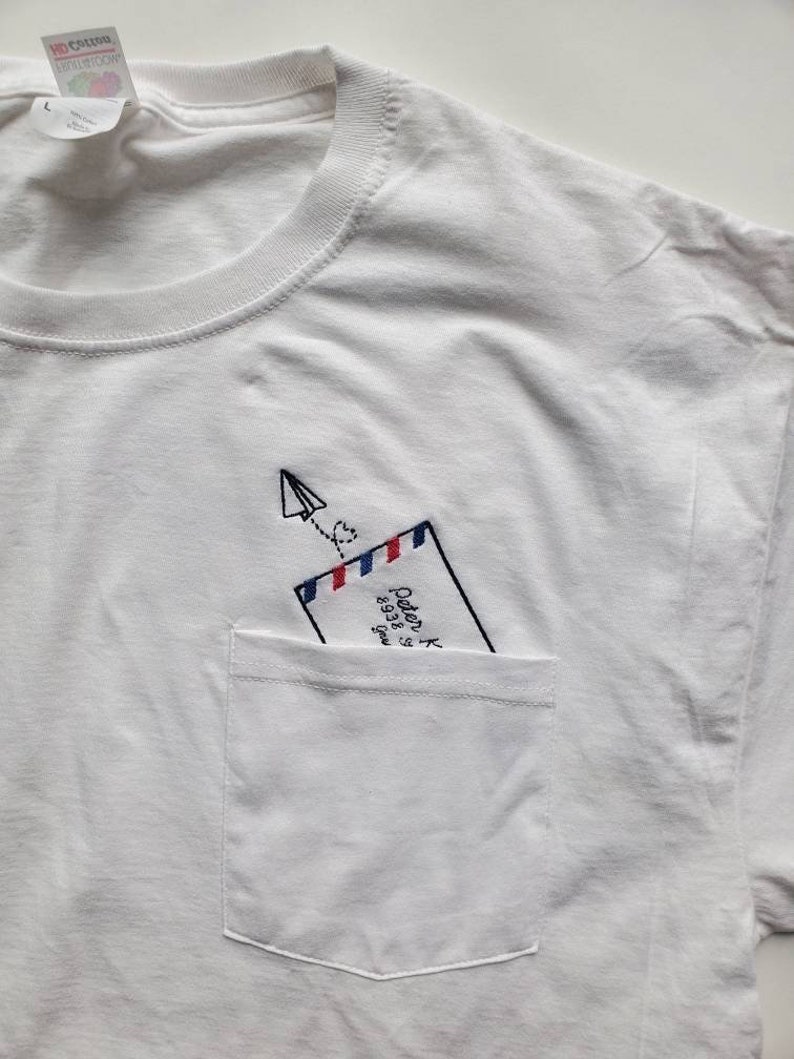 To All the Boys I've Loved Before Peter Kavinsky Letter - Etsy