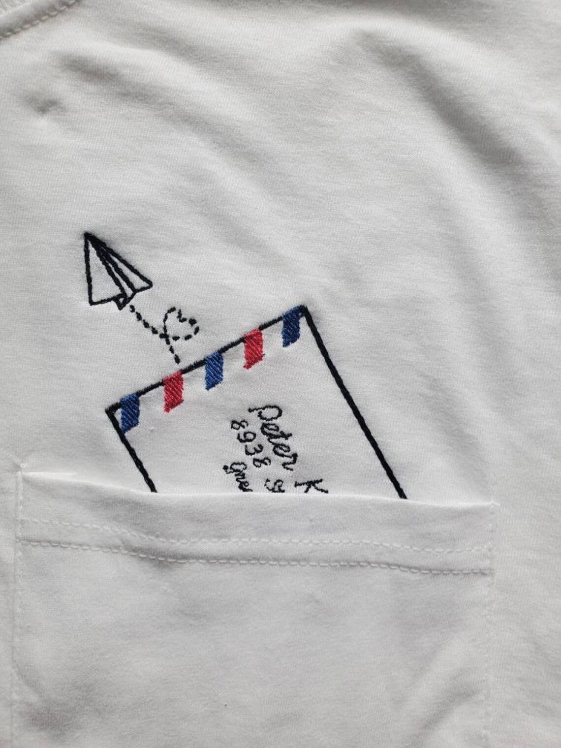 To All the Boys I've Loved Before Peter Kavinsky Letter - Etsy