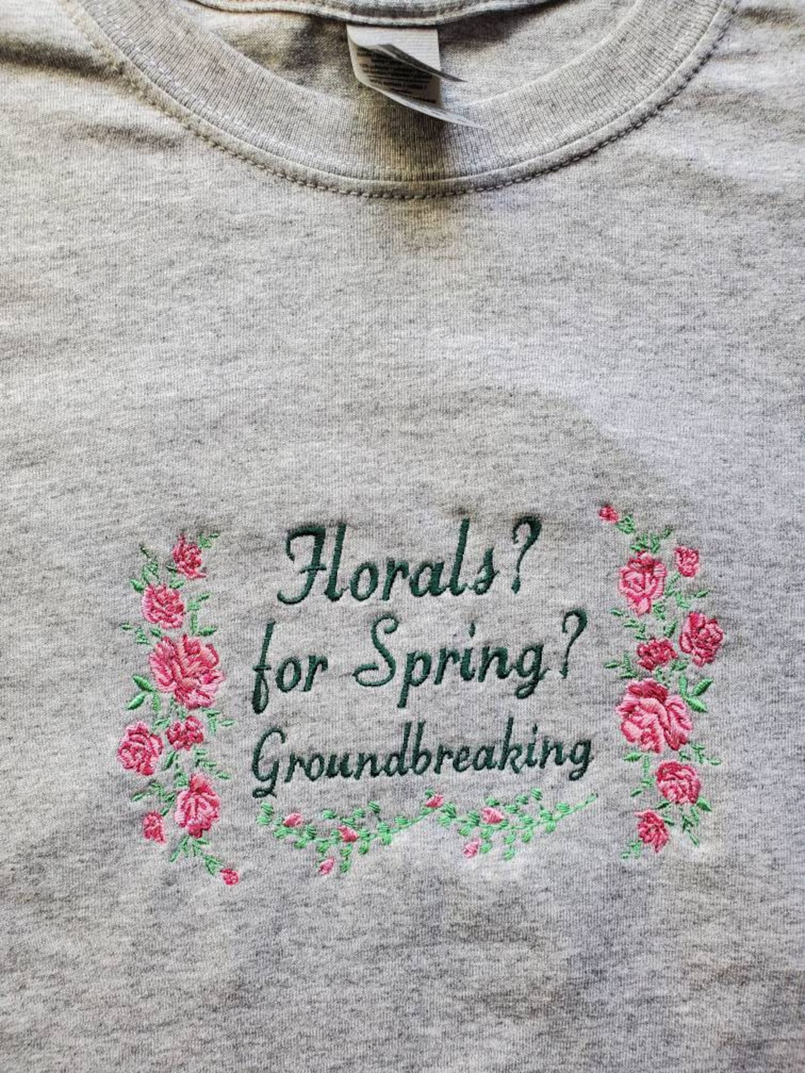 Florals for Spring? Groundbreaking Miranda Priestly Devil Wears Prada ...