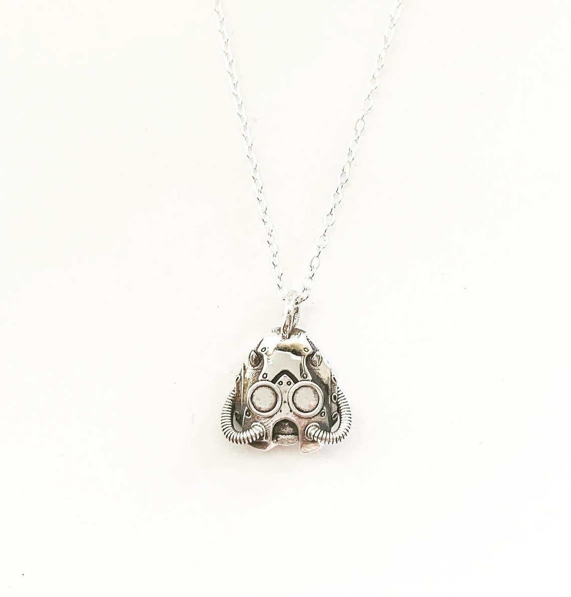 Nameless Baby IMPERA Ghoul of Ghost Necklace - Etsy UK