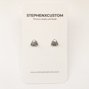 Nameless Baby IMPERA Ghoul of Ghost Earrings - Etsy