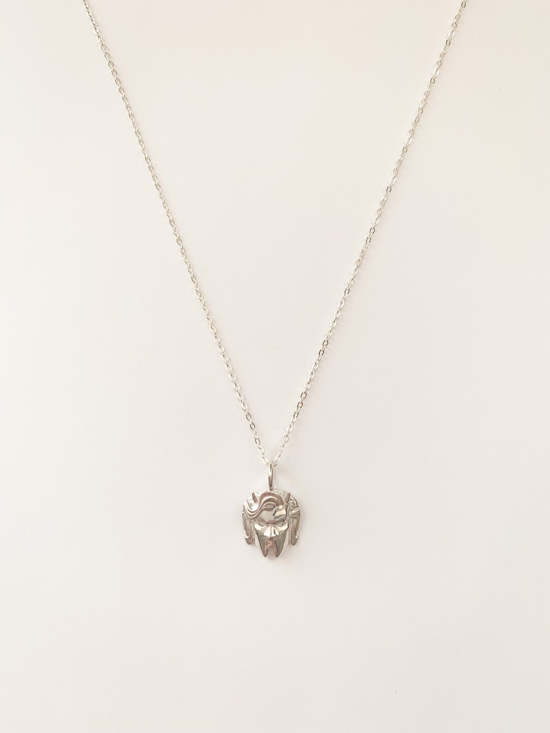 Nameless Baby Ghoulette of Ghost Necklace - Etsy