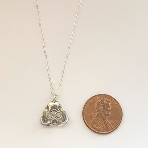 Nameless Baby IMPERA Ghoul of Ghost Necklace - Etsy UK