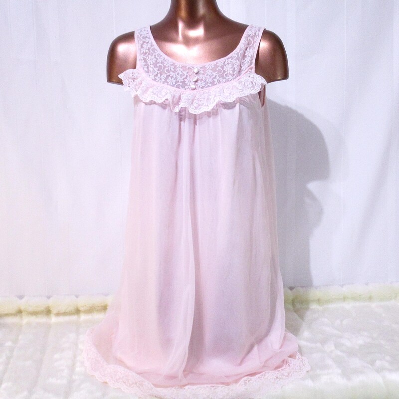 Val Mode Nightgown - Etsy