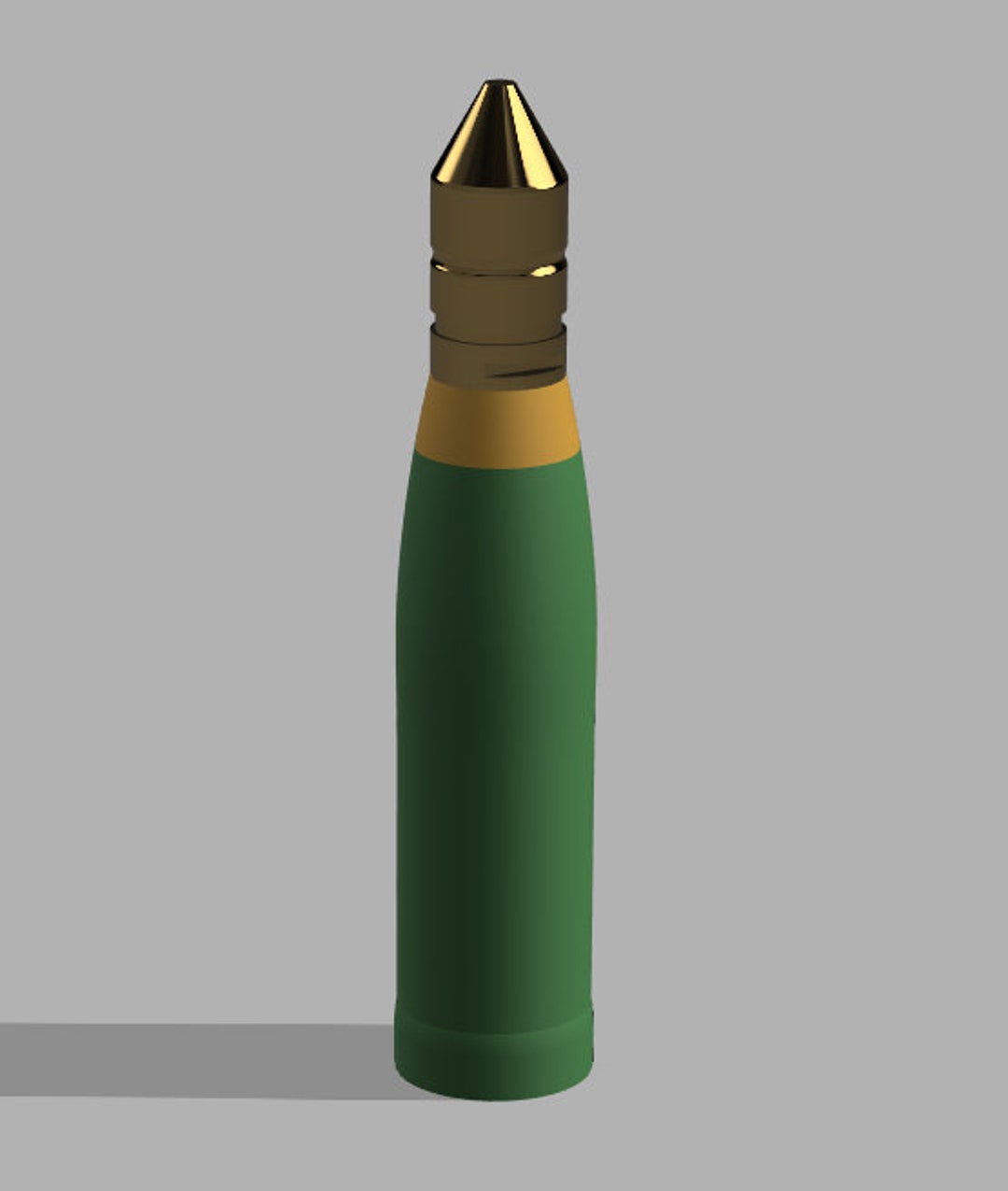 2.75 Hydra Rocker / M151 Warhead With M423 Fuze Gcode - Etsy