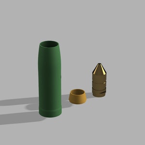 2.75 Hydra Rocker / M151 Warhead With M423 Fuze Gcode - Etsy