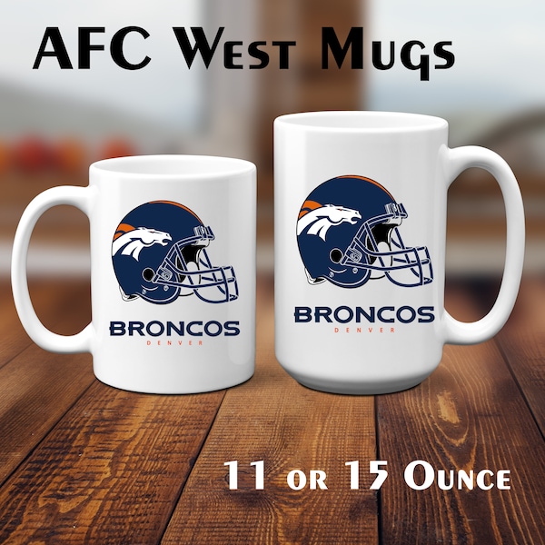 Nfl Mug - Etsy