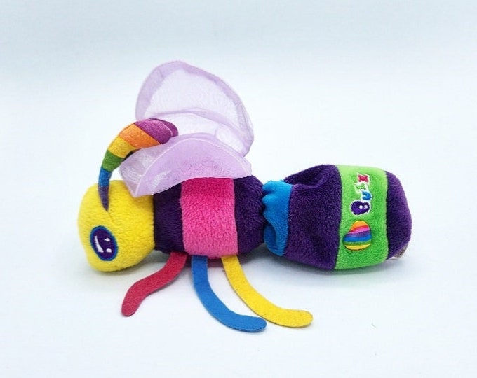 Lisa Frank Beanie, Lisa Frank Buzz Beanie, Lisa Frank Bee Beanie, Lisa ...