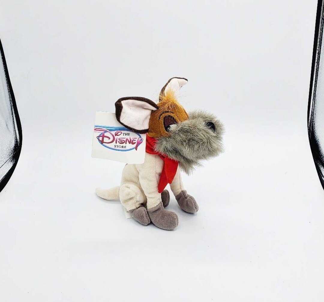 Dodger Plush Vintage Dodger Plush Disney Dodger Plush - Etsy
