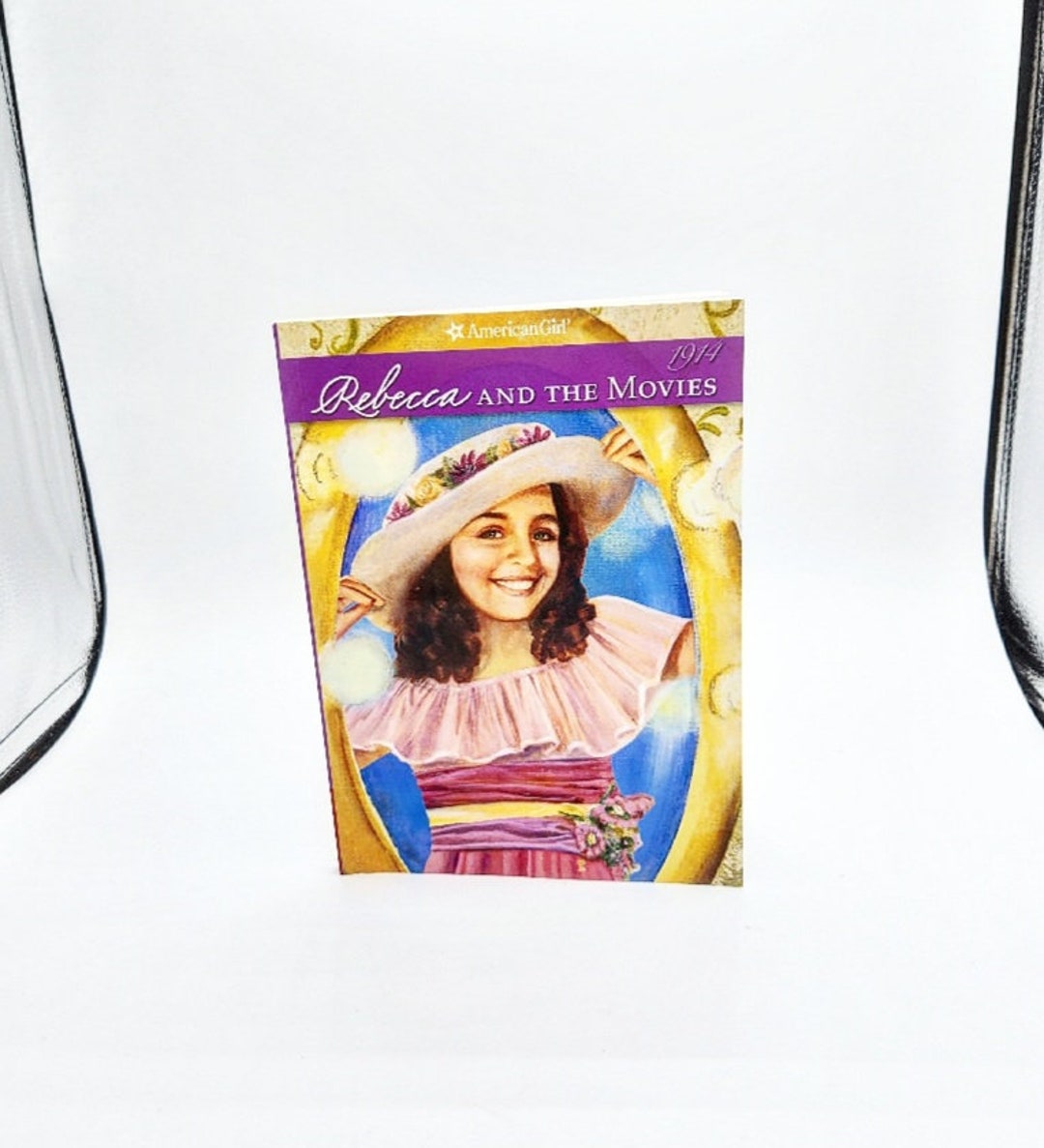 American Girl Rebecca and the Movies Book American Girl - Etsy