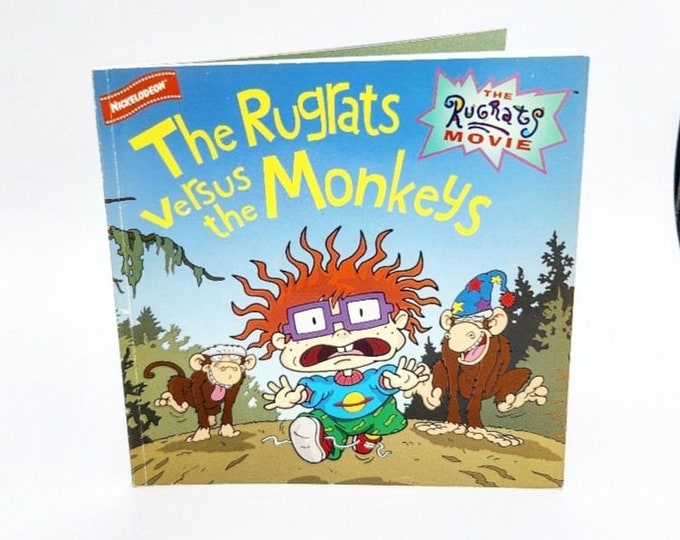 Nickelodeon's Rugrats "the Rugrats and the Zombies" by Sarah Willson ...