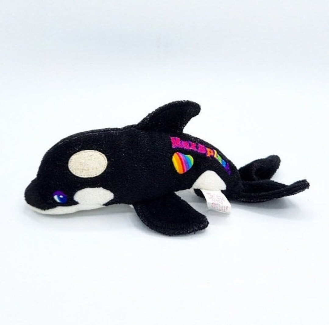 Lisa Frank Whale, Lisa Frank Max Splash Beanie, Lisa Frank Whale Beanie ...