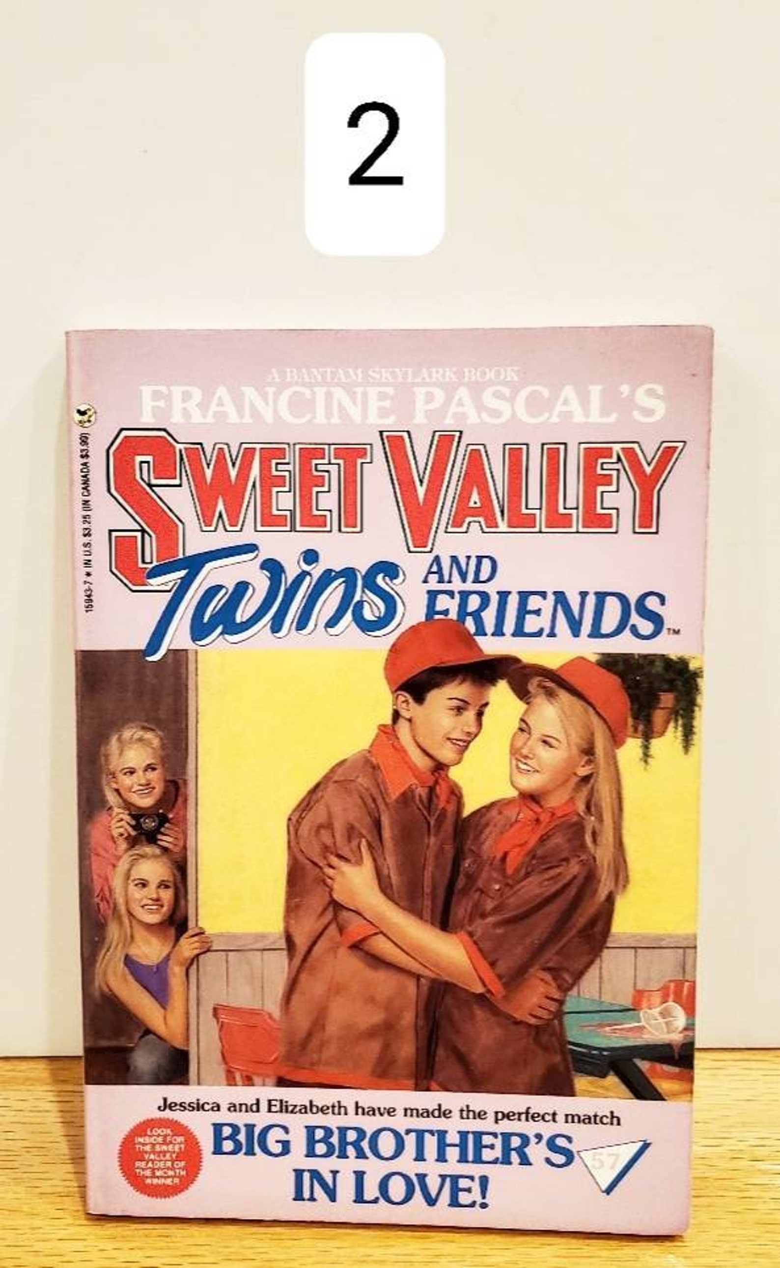 Pick Your Own Sweet Valley Twins Book Sweet Valley Twins and | Etsy