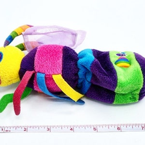 Lisa Frank Beanie, Lisa Frank Buzz Beanie, Lisa Frank Bee Beanie, Lisa ...