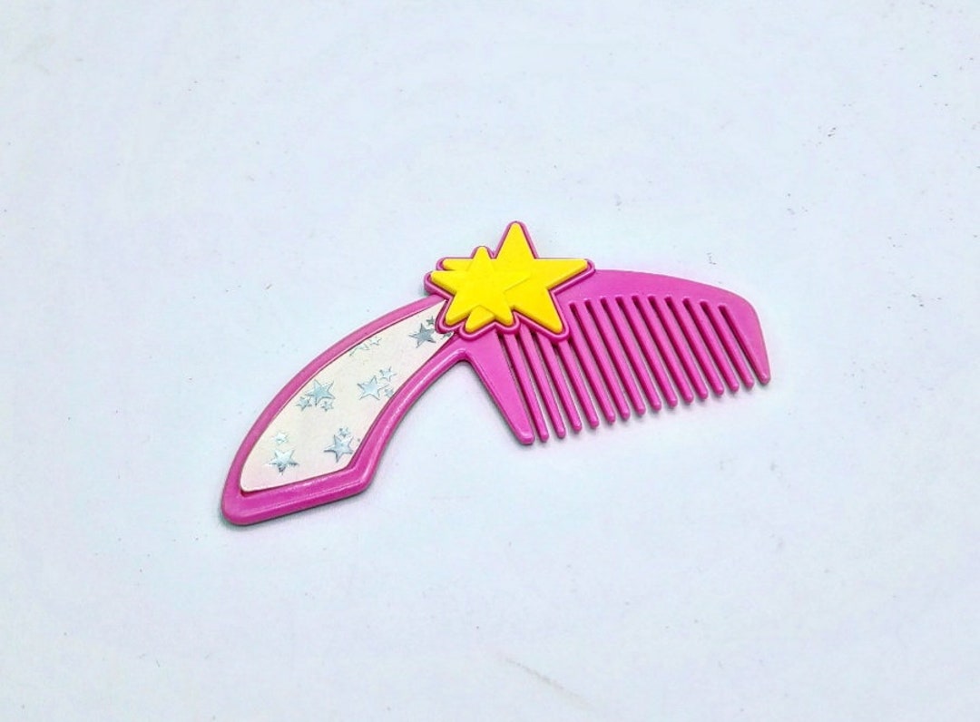 Vintage Barbie Star Comb Vintage Barbie Comb Vintage Barbie - Etsy
