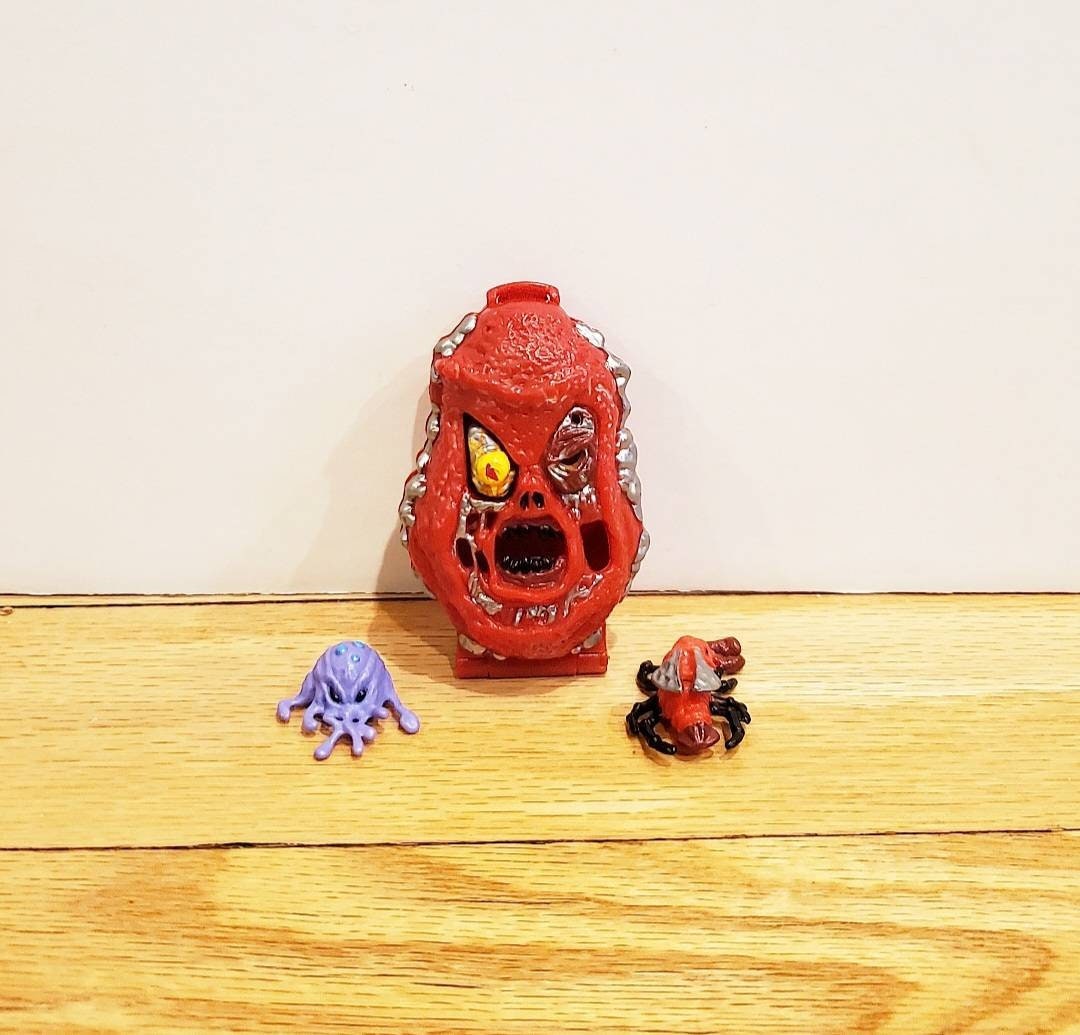 Mighty Max Challenges Lava Beast Mighty Max Toys Mighty Max - Etsy
