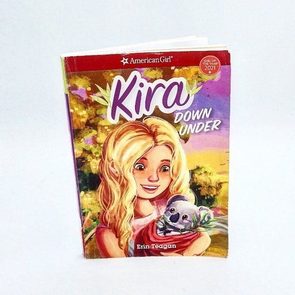 Kira American Girl Doll - Etsy