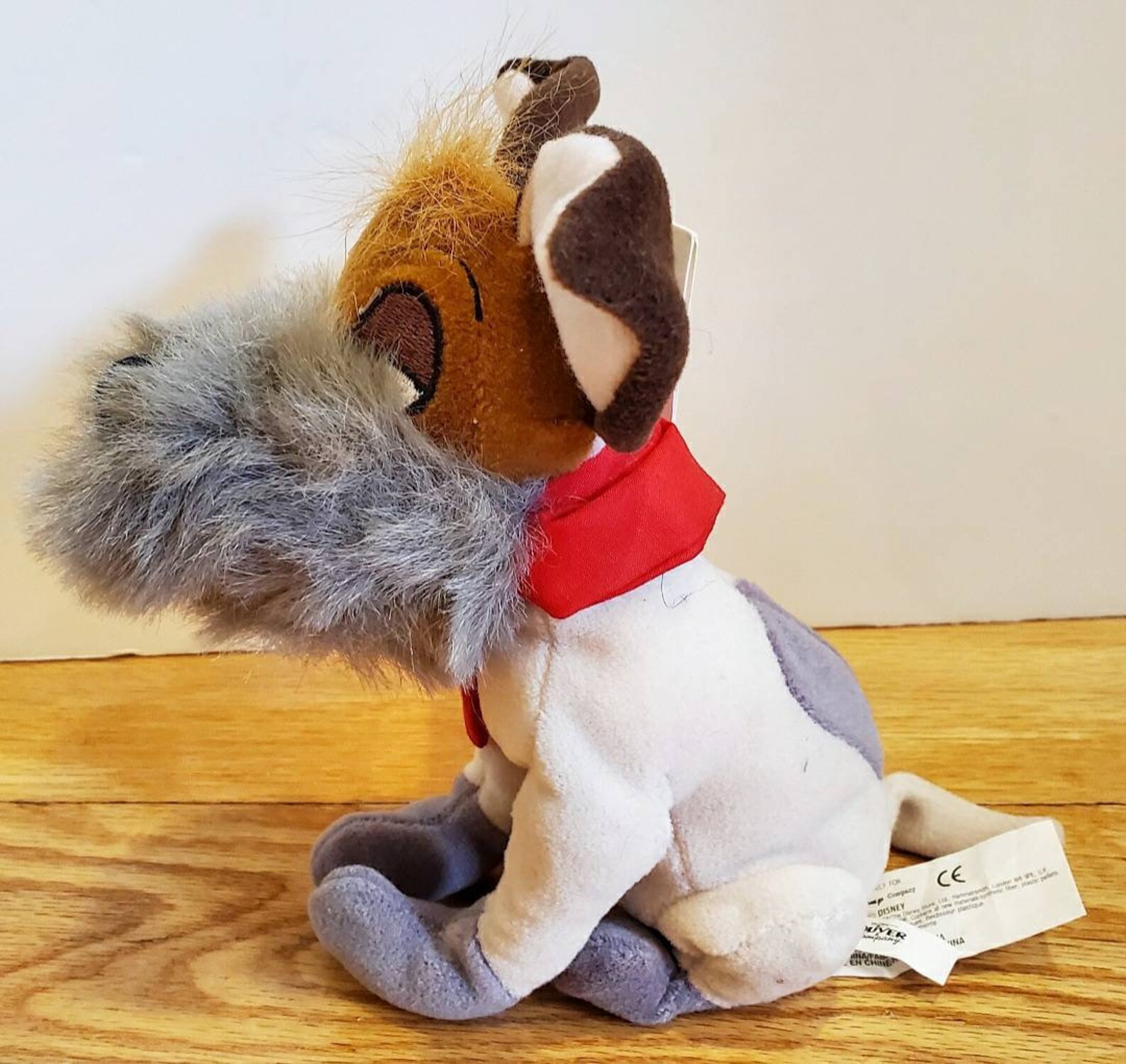Dodger Plush Vintage Dodger Plush Disney Dodger Plush | Etsy