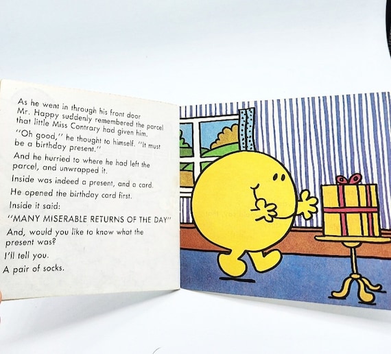 Little Miss Contrary