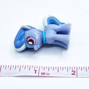Set of My Little Pony Toys, My Little Pony Toys, Vintage MLP, Blue ...