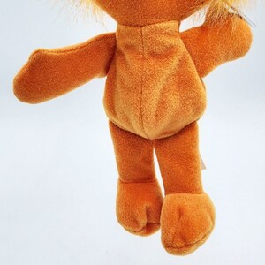 Sesame Street Zoe, Sesame Street Zoe Bean Bag, Sesame Street Zoe Plush ...