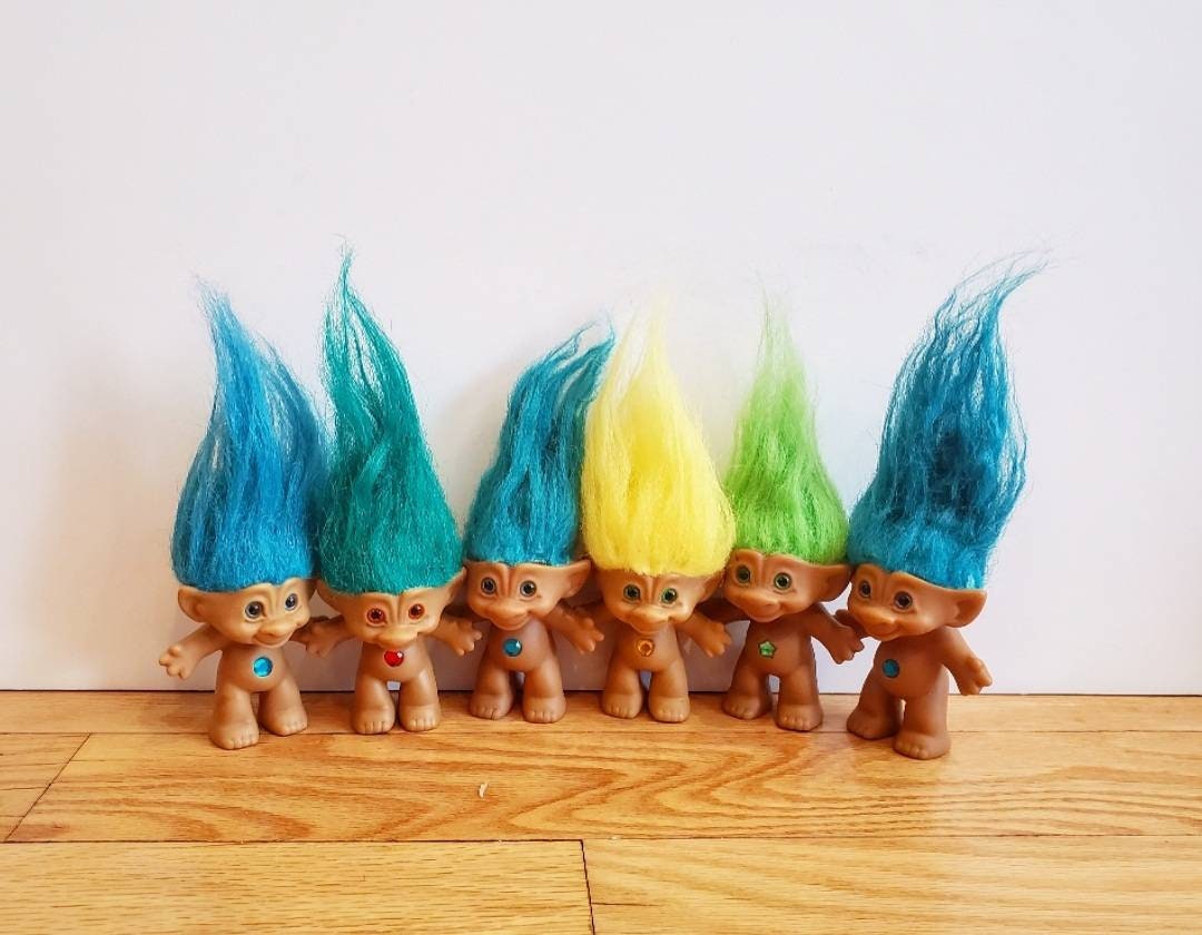 Treasure Troll Dolls for sale | Only 2 left at -65%