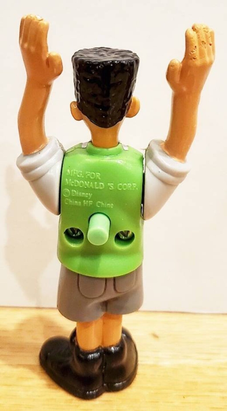 Vintage Mcdonalds Recess Toys Recess Vince Toy Vintage - Etsy