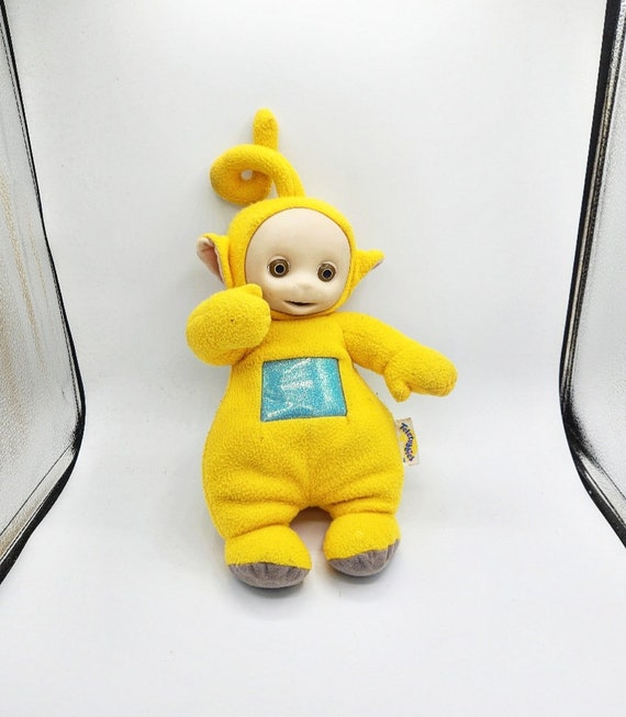 Teletubbies Yellow Cow
