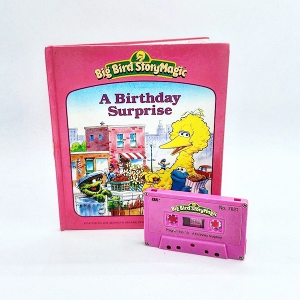 Big Bird Etsy