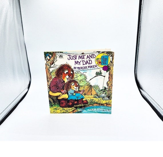 Just Me And My Dad By Mercer Mayer