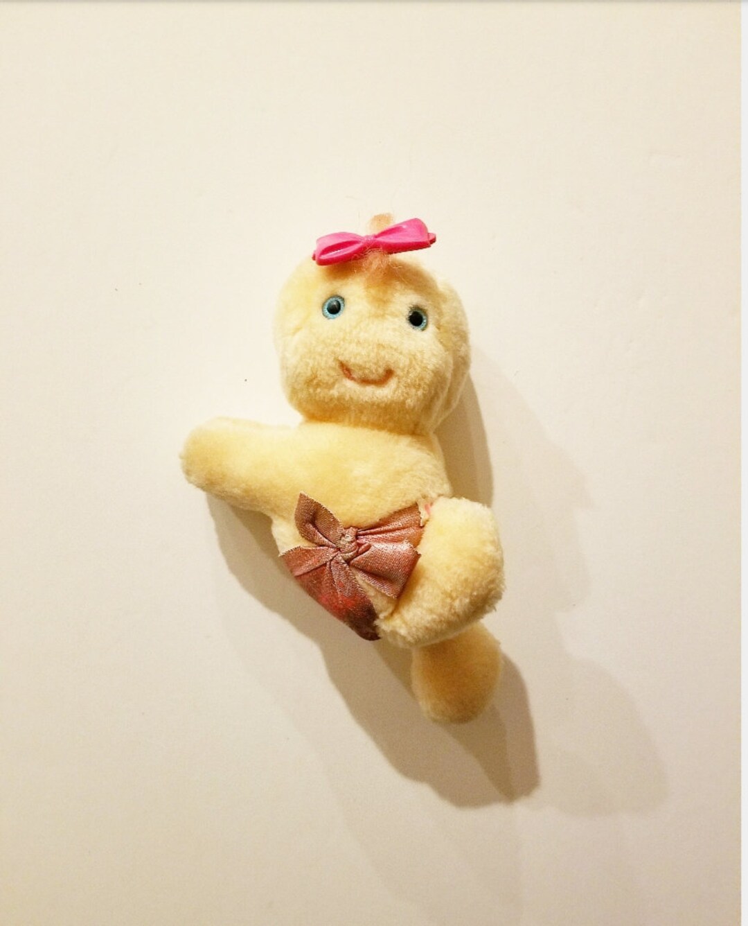 Vintage Hugga Bunch Hug a Bye Plush Doll by Hallmark Kenner - Etsy