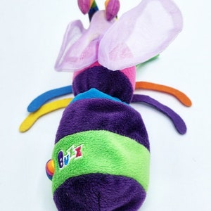 Lisa Frank Beanie, Lisa Frank Buzz Beanie, Lisa Frank Bee Beanie, Lisa ...