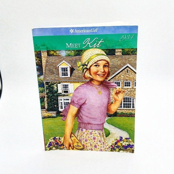 American Girl Kit - Etsy