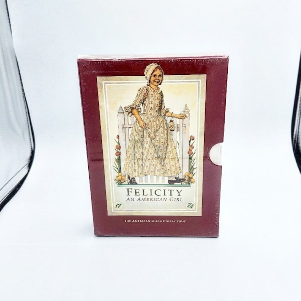 Felicity American Girl Doll - Etsy