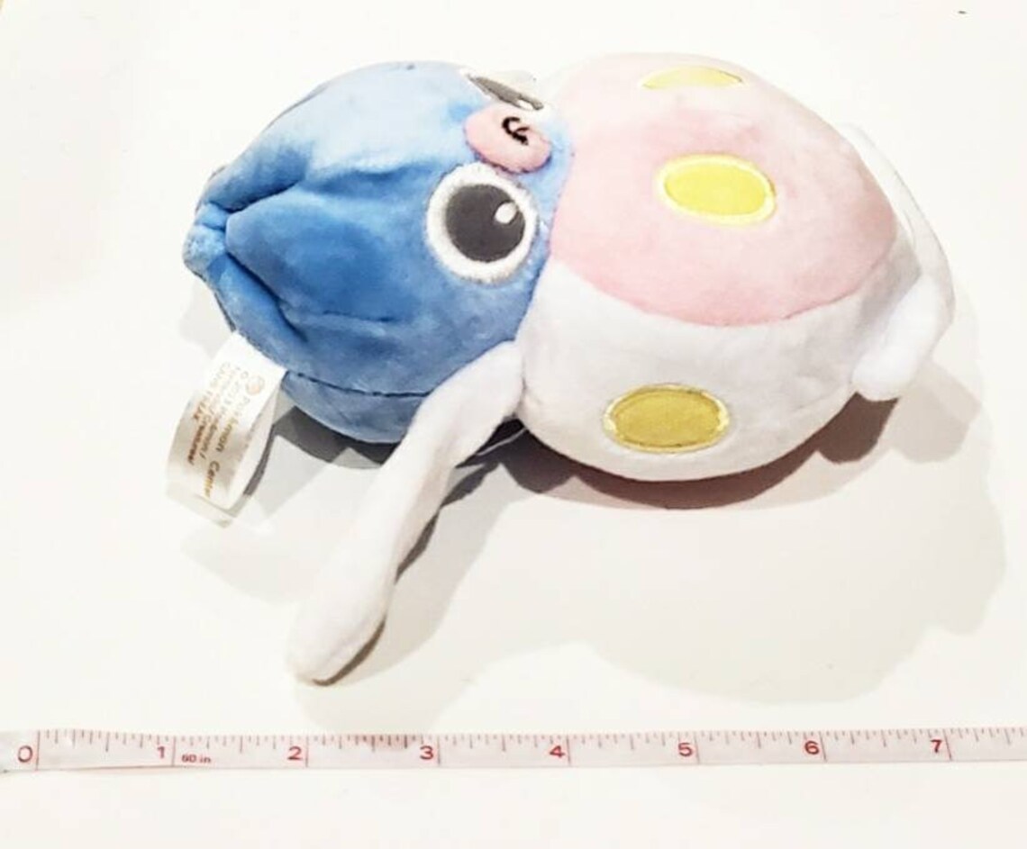 Inkay Pokemon Plush Pokemon Center Inkay Plush Pokemon | Etsy