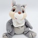 Disney Thumper Plush, Thumper Stuffed Animal, Thumper Plush, Disney ...