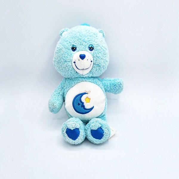 Bedtime Plush Toy - Etsy
