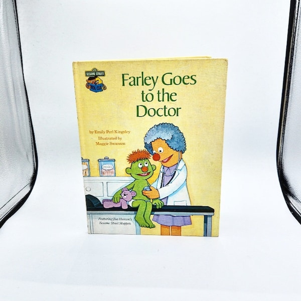 Farley Muppets Book - Etsy
