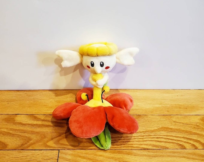 Flabebe Pokemon Plush, Flabebe Plush, Pokemon Plush, Pokemon Toys ...