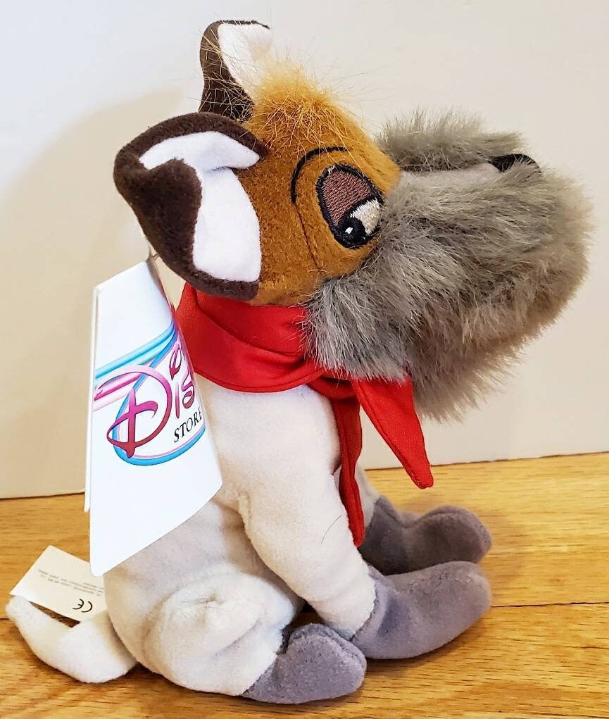 Dodger Plush Vintage Dodger Plush Disney Dodger Plush | Etsy