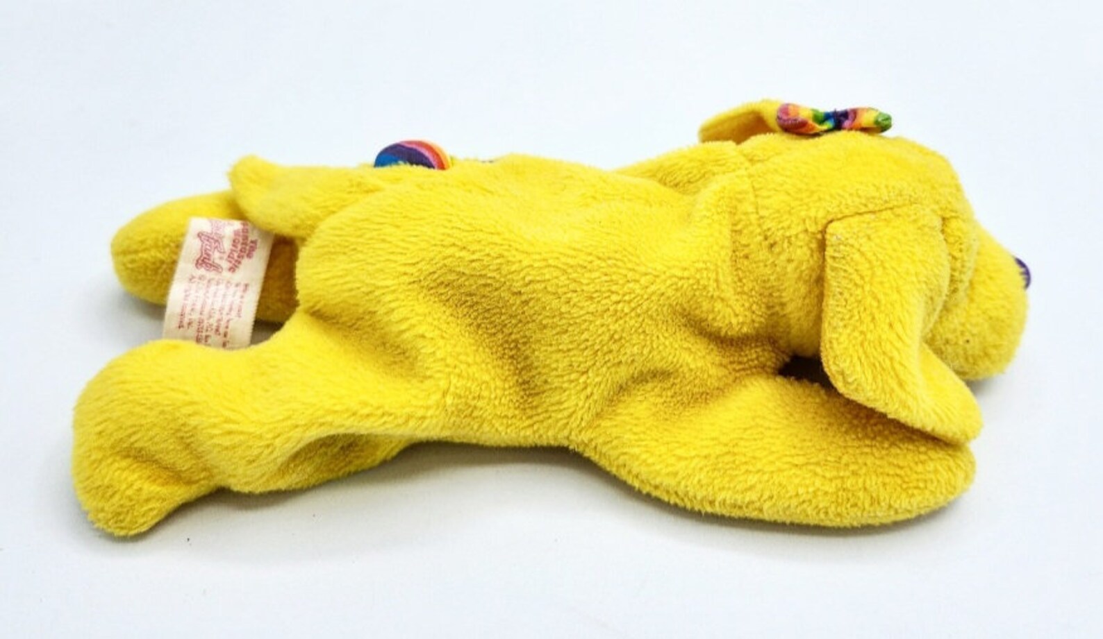 Lisa Frank Dog, Lisa Frank Candy Beanie, Lisa Frank Dog Stuffed Animal ...