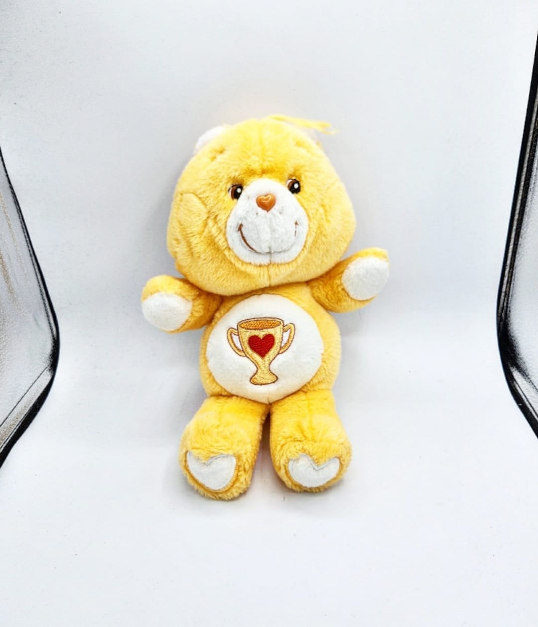 Vintage Champ Bear Care Bear Plush, Champ Bear Plush, Champ Care Bear ...